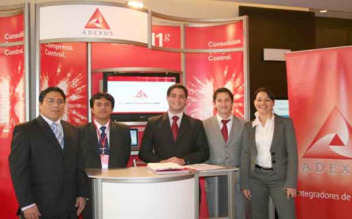Adexus Perú y Oracle protegen los datos empresariales - RedUSERS
