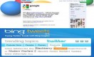 Twitter se integraría a Google y Bing - RedUSERS