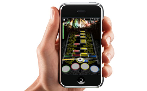 Ahora se puede "rockear" en el iPhone - RedUSERS