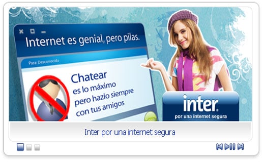 Inter: Responsabilidad Social para Internet - RedUSERS
