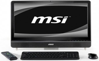 MSI lanza en México una computadora "All In One 3D" - RedUSERS
