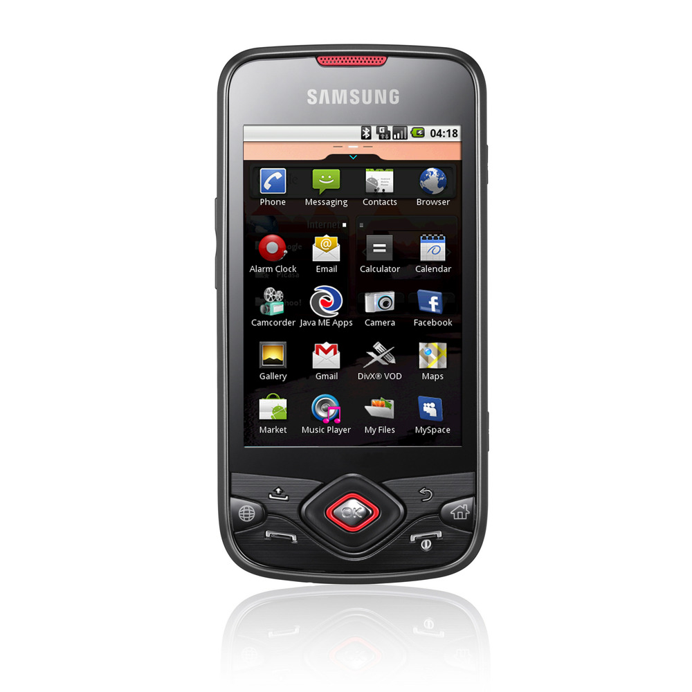 Samsung Galaxy i5700: el 1° Android del gigante surcoreano - RedUSERS