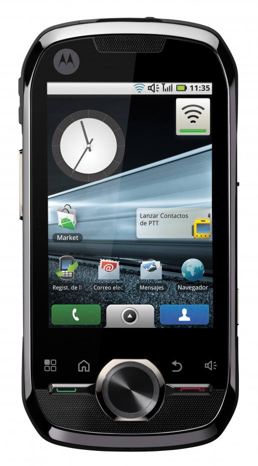 Bienvenido a la Argentina i1, el primer Nextel con Android - RedUSERS