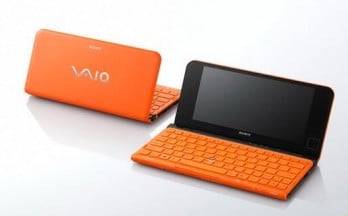 Sony lanza en Perú la VAIO Pocket Style PC Serie P - RedUSERS