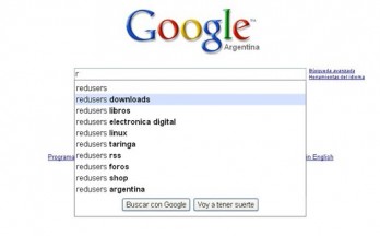 Búsquedas por letra en Google: ¿adiós al "Enter"? - RedUSERS