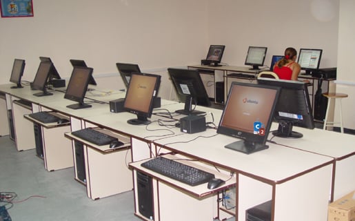 Inauguran nuevo Centro Bolivariano de Informática - RedUSERS