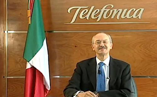 Telefónica tiene 20 millones de clientes en México - RedUSERS