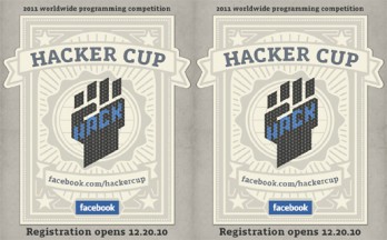 Facebook organiza un torneo de hackers - RedUSERS