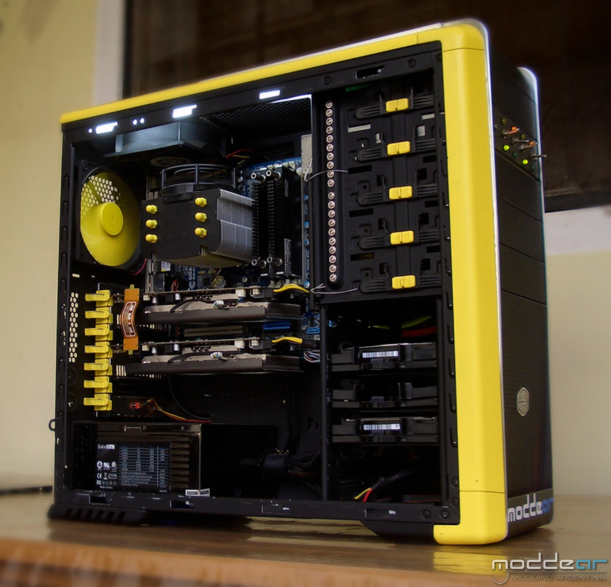 El arte de hacer modding: algunos de los mods más destacados de Moddear - RedUSERS