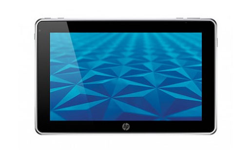 La Tablet de HP será lanzada en Perú a finales de año - RedUSERS