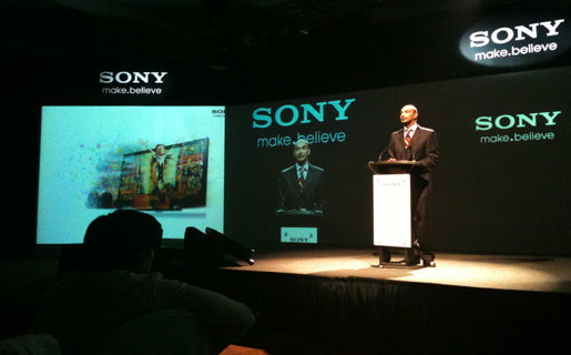 Sony presentó en Perú lo último de sus productos - RedUSERS