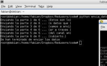 Escuela de Hacking: Covert Channels sobre ICMP con Python Scapy - Parte I - RedUSERS