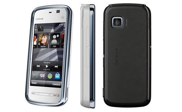 USERS Phone: Nokia 5233 - RedUSERS