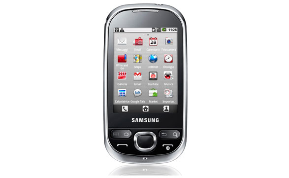 USERS Phone: Samsung I550 - RedUSERS