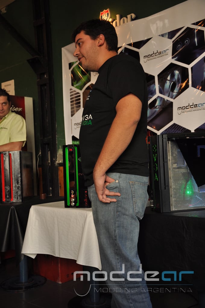 Modding de nivel mundial y mucha camaradería en el 1er torneo de Moddear - RedUSERS