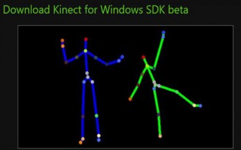 Microsoft quiere Kinect en la PC y lanza el kit de desarrollo para ...