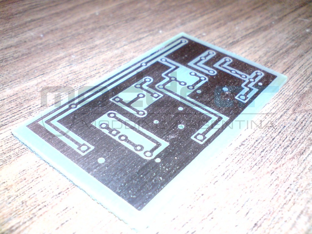 Guía moddear: Cómo hacer tus propios circuitos impresos - Parte II - RedUSERS