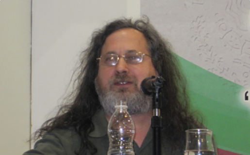 Richard Stallman en México - RedUSERS