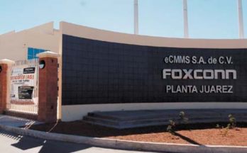 Foxconn abrirá una nueva Planta en México - RedUSERS