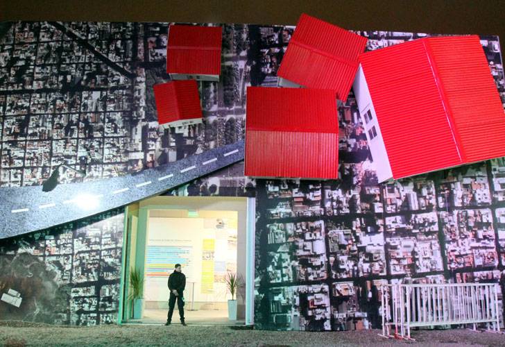 Las primeras imágenes de Tecnópolis tras su flamante inauguración ...