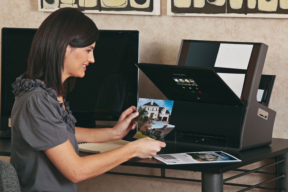 Lexmark Genesis S815 - RedUSERS