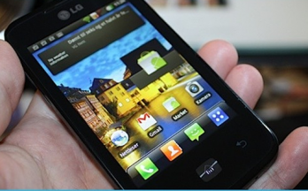 LG Optimus Hub llega a México exclusivo de Telcel - RedUSERS