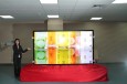 TCL presentó el televisor 4K más grande del mundo - RedUSERS