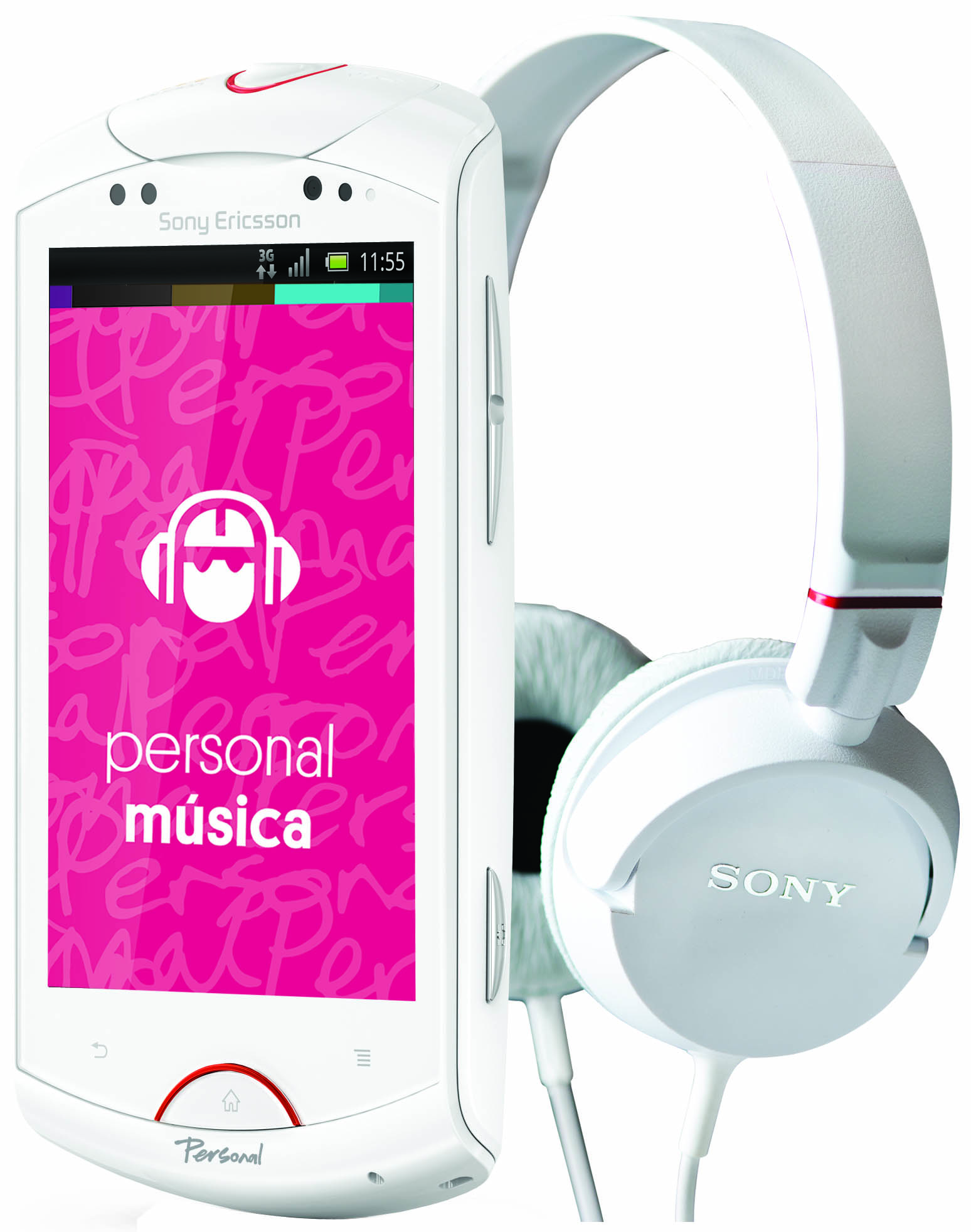 Personal presenta el Sony Live with Walkman - RedUSERS