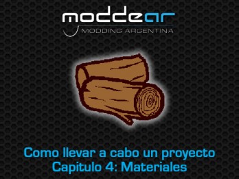 Taller de Moddear. Capítulo 4: Los materiales - RedUSERS