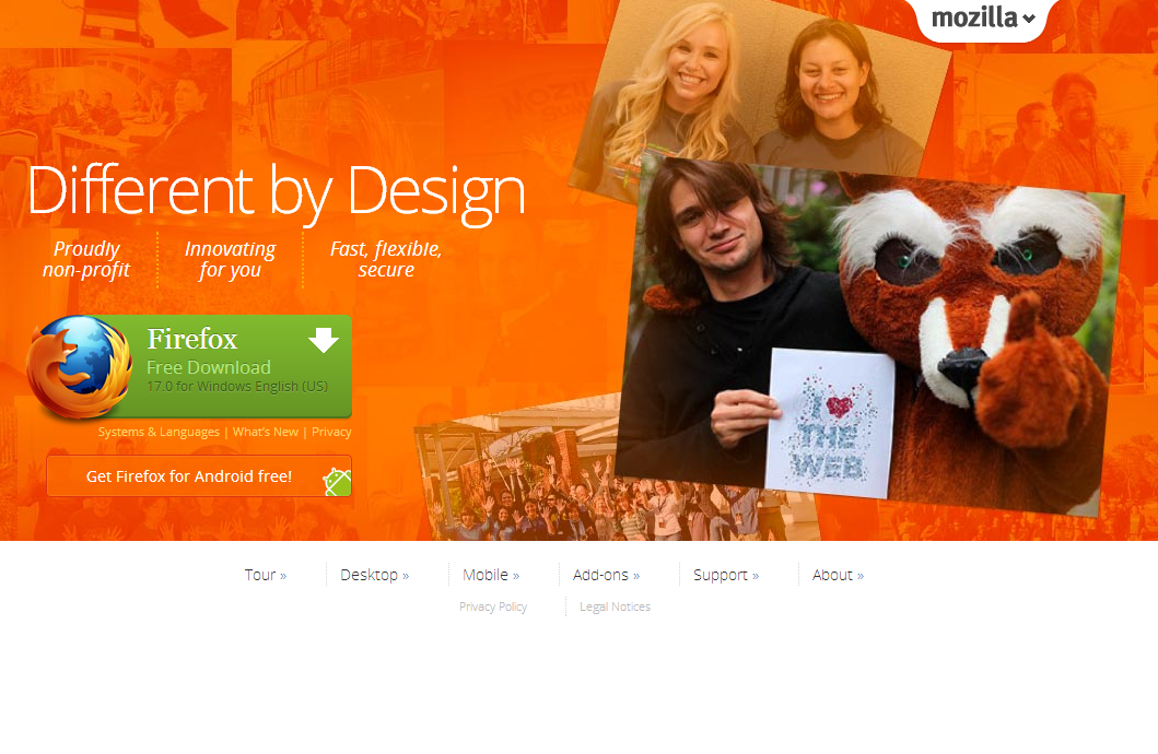 Mozilla lanza la versión 17 de Firefox - RedUSERS