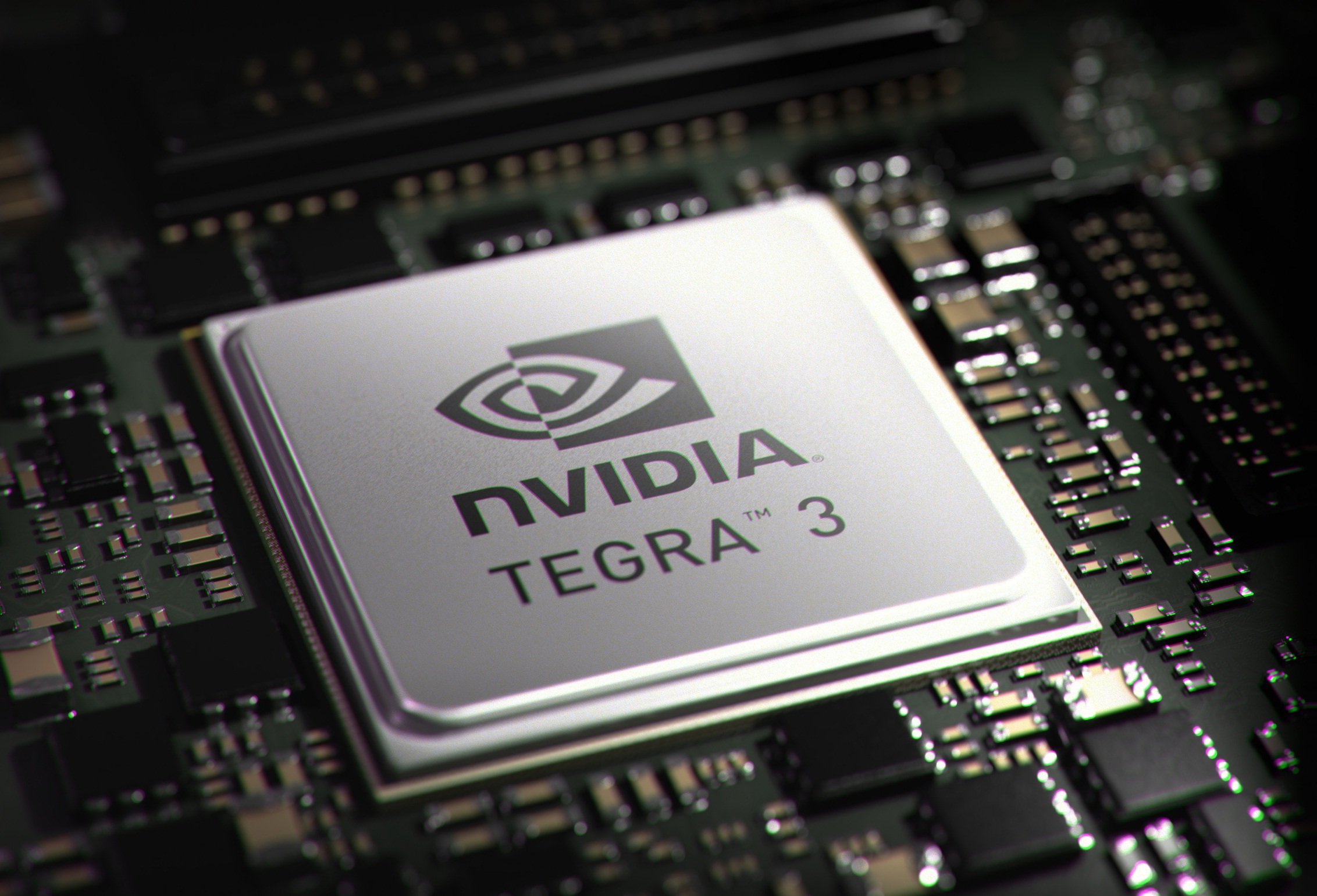Revelan nuevos detalles del poderoso Nvidia Tegra 4 - RedUSERS