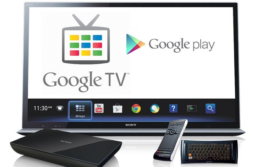 Llegan nuevos dispositivos Google TV a la CES 2013 - RedUSERS