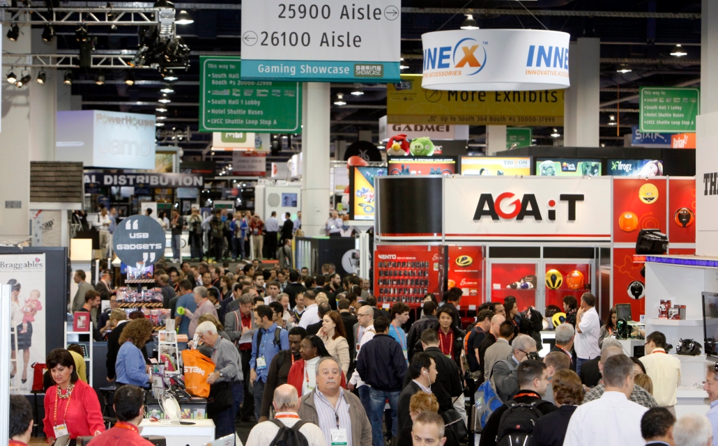 CES 2013: ¿Qué tema te interesó más de la mayor feria de tecnología ...