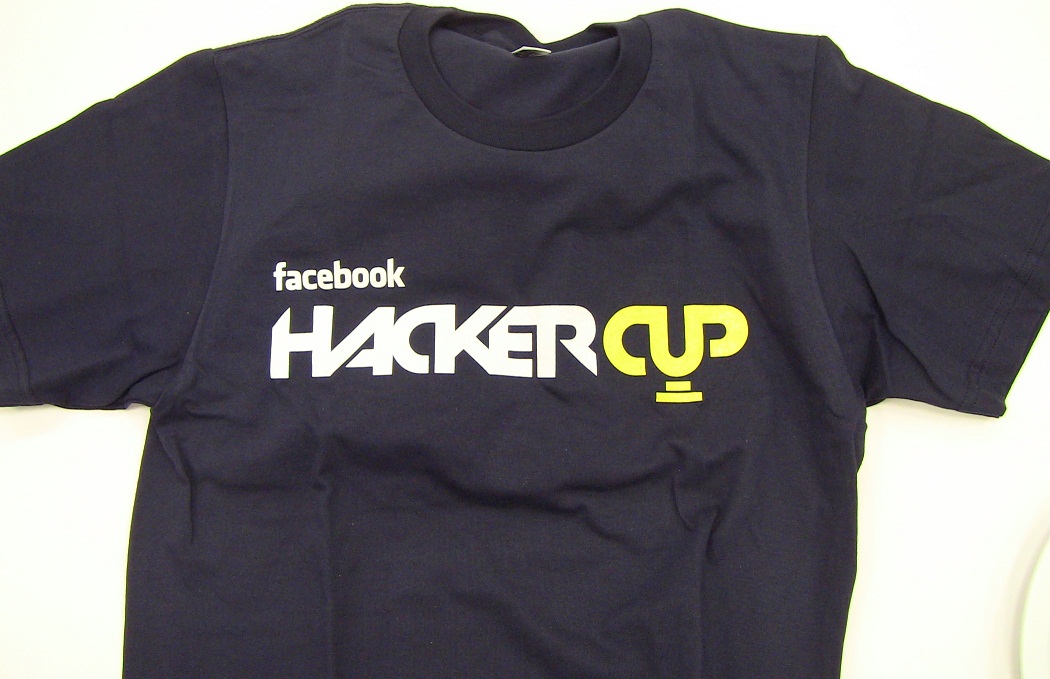 Facebook prepara su competencia Hacker Cup - RedUSERS