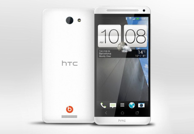 Se filtran nuevas características del HTC M7 - RedUSERS