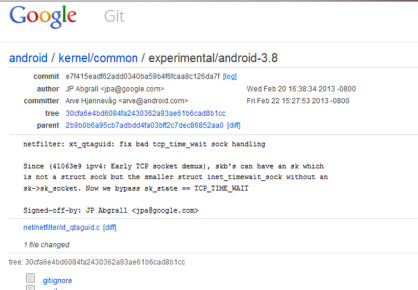 Google ya trabaja con el kernel 3.8 de Linux para Android 5.0 "Key Lime ...