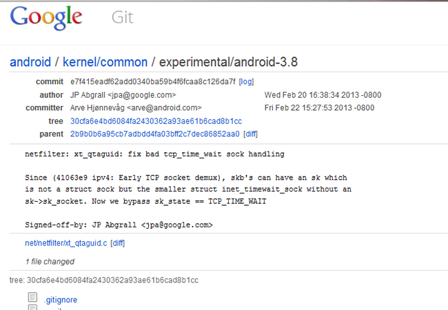 Google ya trabaja con el kernel 3.8 de Linux para Android 5.0 "Key Lime ...