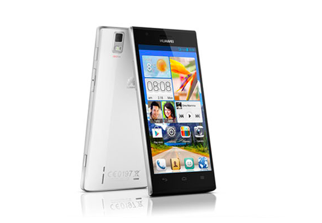 MWC 2013: Huawei anuncia su Ascend P2 como el MWC 2013: Huawei anuncia su Ascend P2 como el