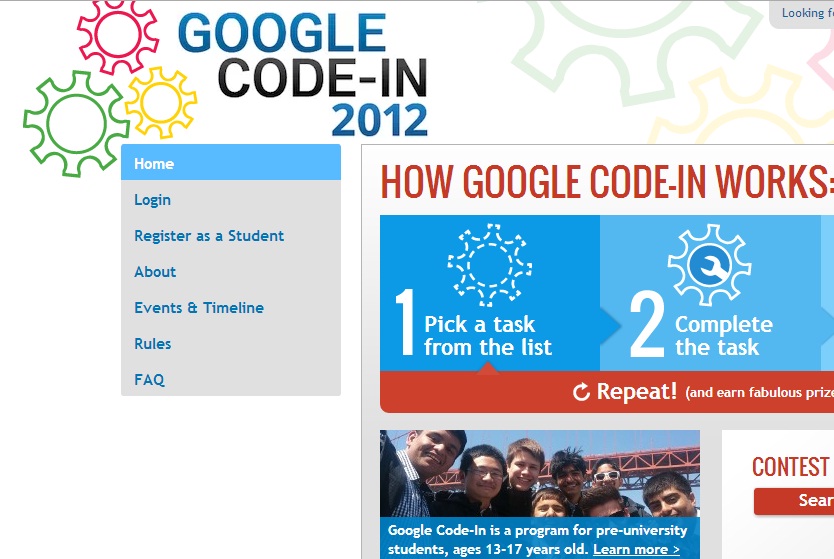 Un argentino y un uruguayo, ganadores del programa Code-In 2012 de ...