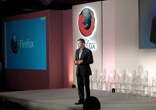 El CEO de Mozilla dice que el mundo móvil "no puede depender de dos ...