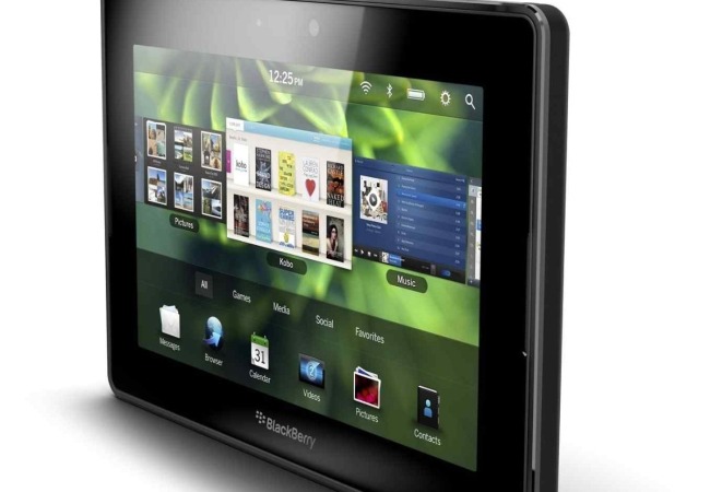 Blackberry desmiente el lanzamiento de una nueva tablet - RedUSERS