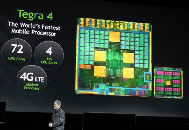 Nvidia muestra juegos con gráficos mejorados gracias a los Tegra 4 - RedUSERS