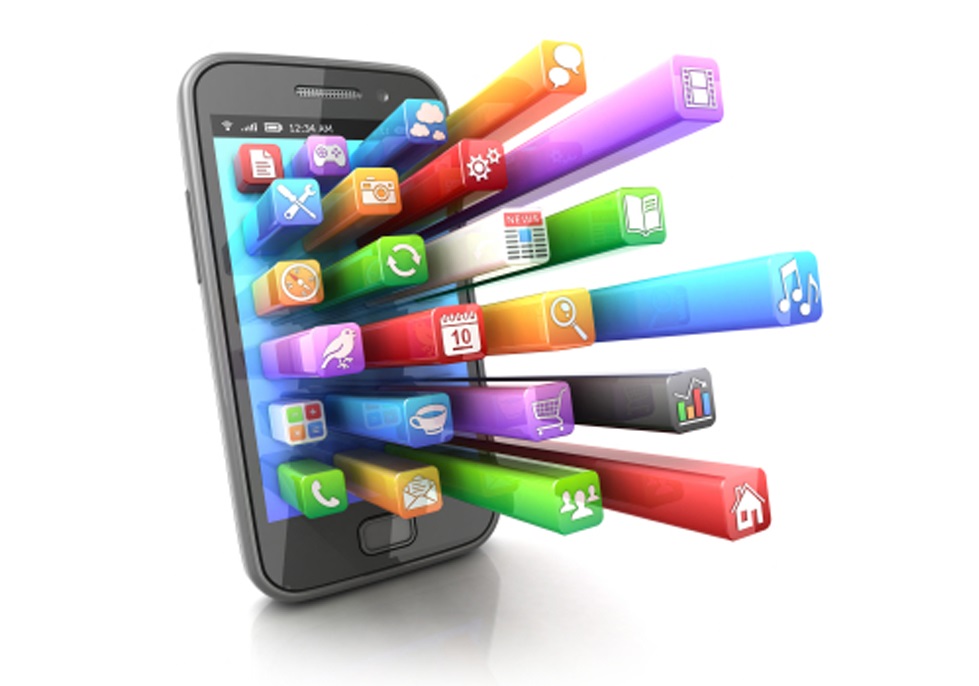 2013 será récord en la descarga de apps: 70.000 millones - RedUSERS