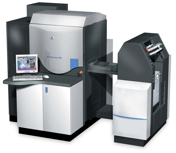 HP impulsa la industria editorial - RedUSERS