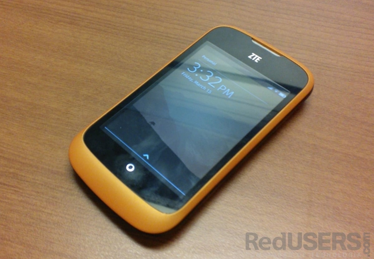 Exclusivo: te mostramos el ZTE Open con Firefox OS - RedUSERS