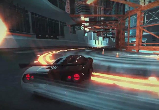 Se lanzará Ridge Racer gratuito para PS3 y PC - RedUSERS