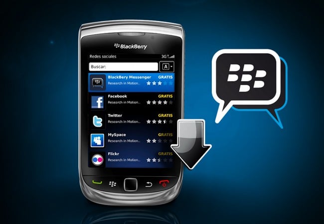 BlackBerry Messenger se podrá usar en iOS y Android - RedUSERS