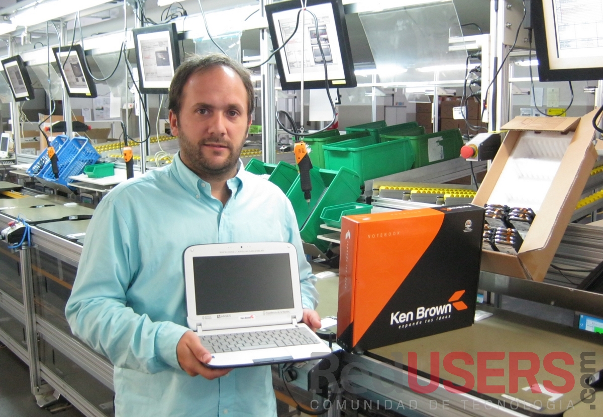 Ken Brown Archivos - RedUSERS