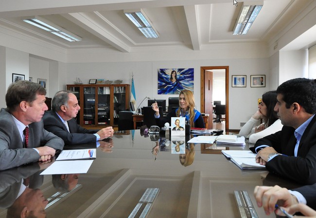 El Grupo Mirgor invertirá US$ 4,7 millones en TdF para fabricar ...