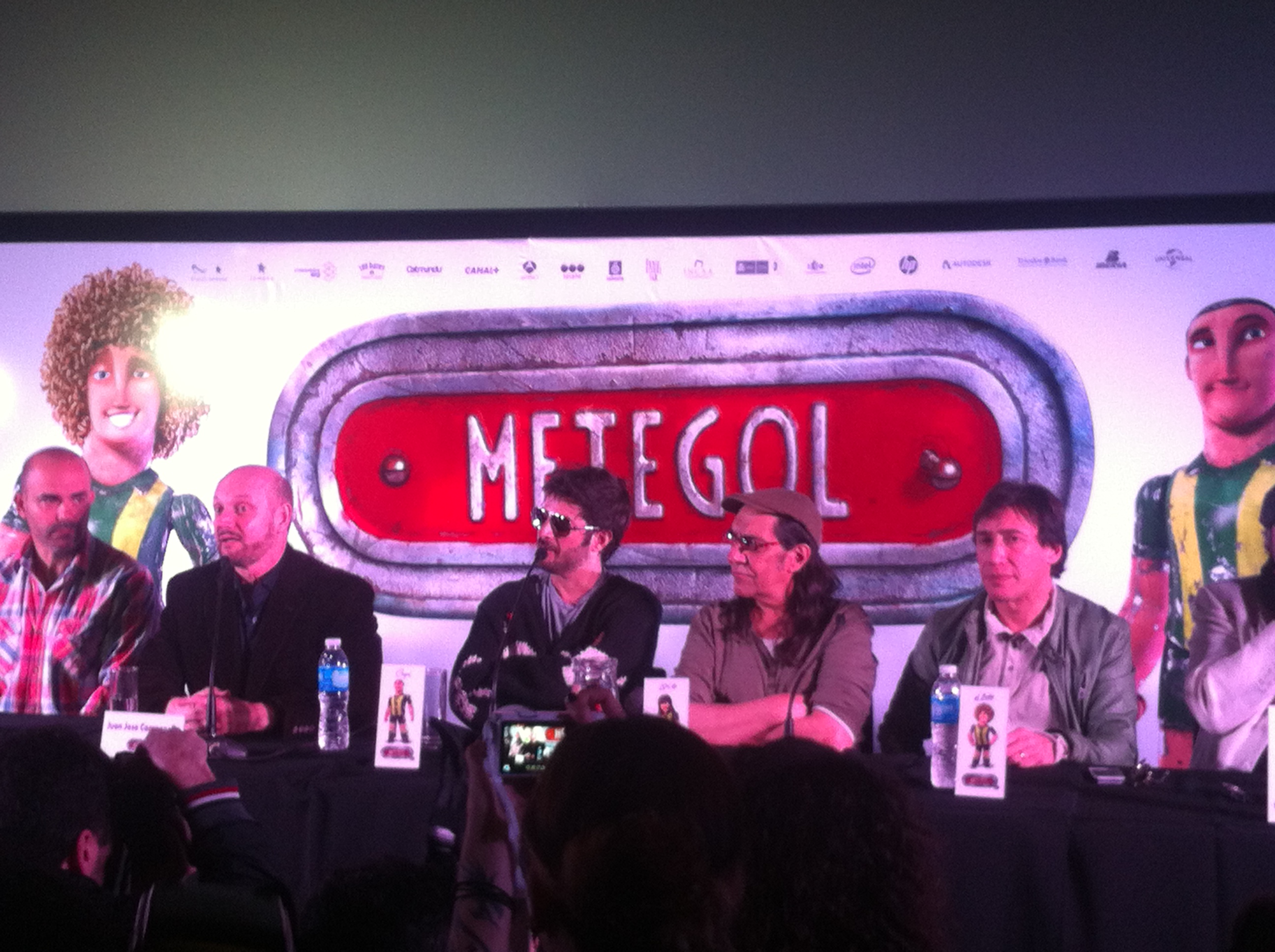 Metegol: una película de animación argentina con calidad internacional ...